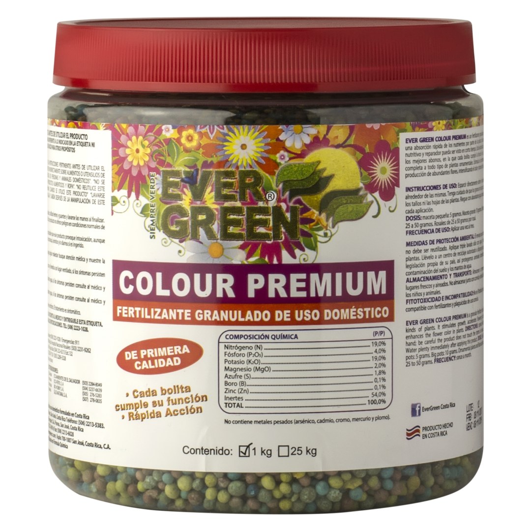 Color Premium - Evergreen CR