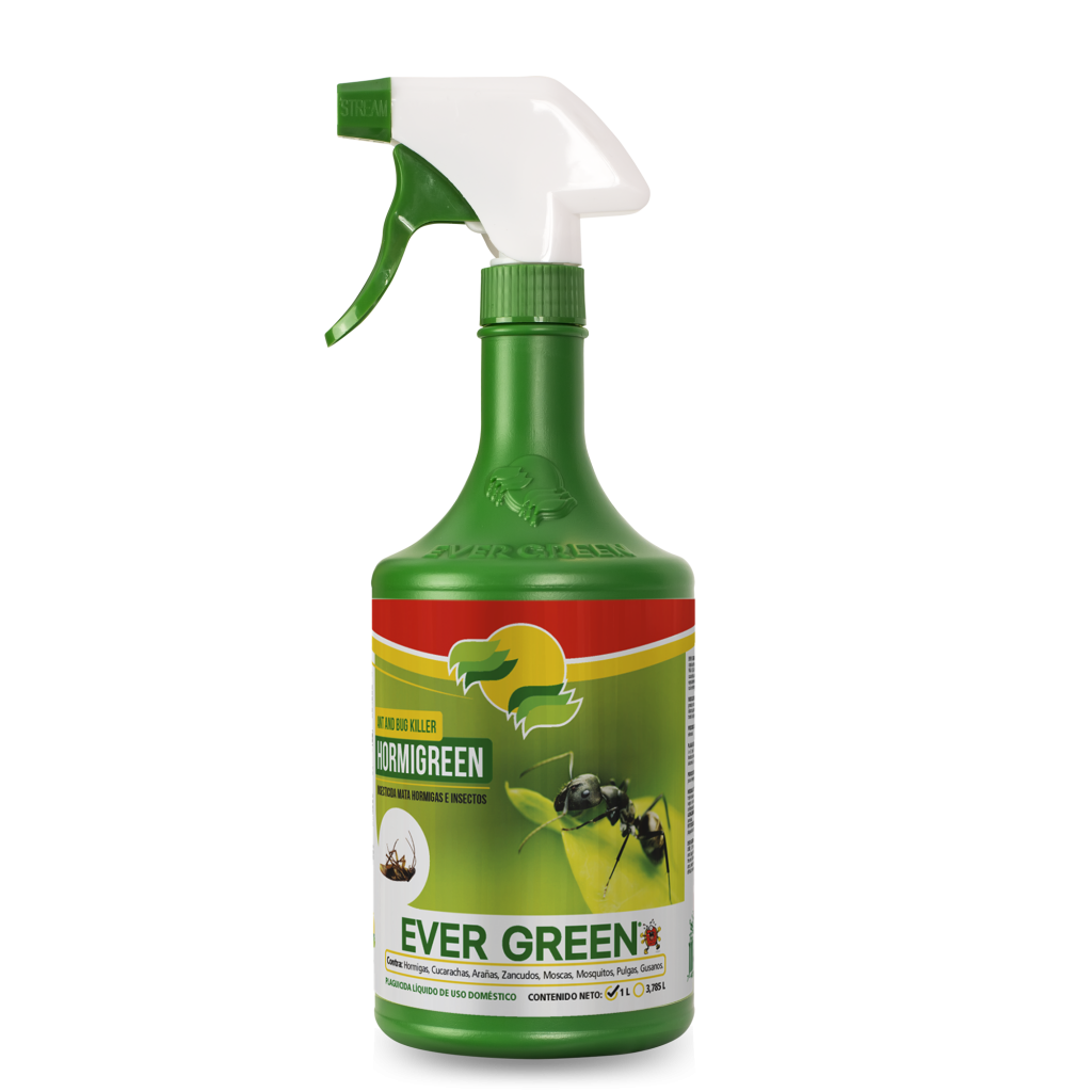 Insecticidas y fungicidas | Evergreen CR