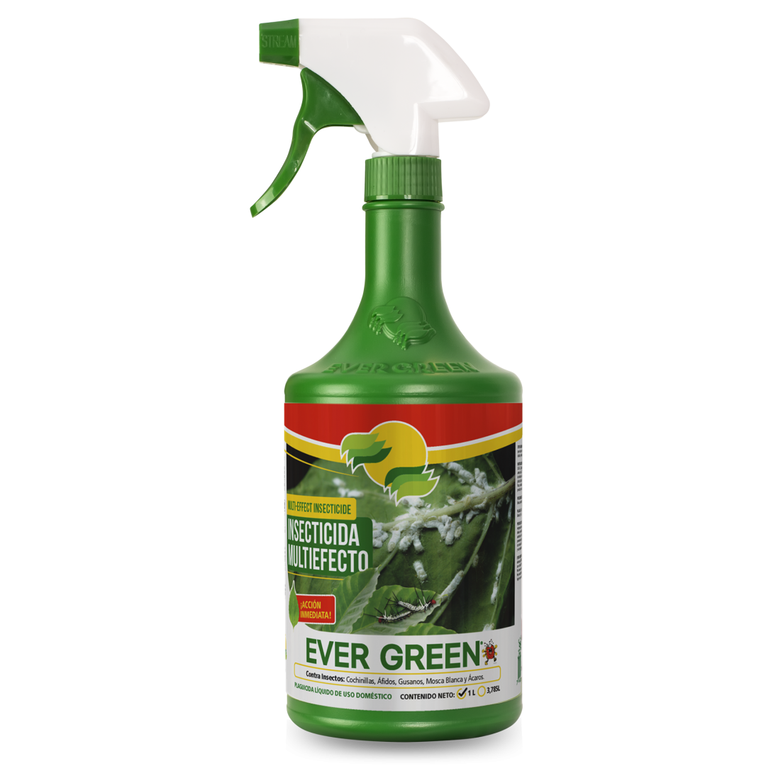 Insecticida Multiefecto | Evergreen CR