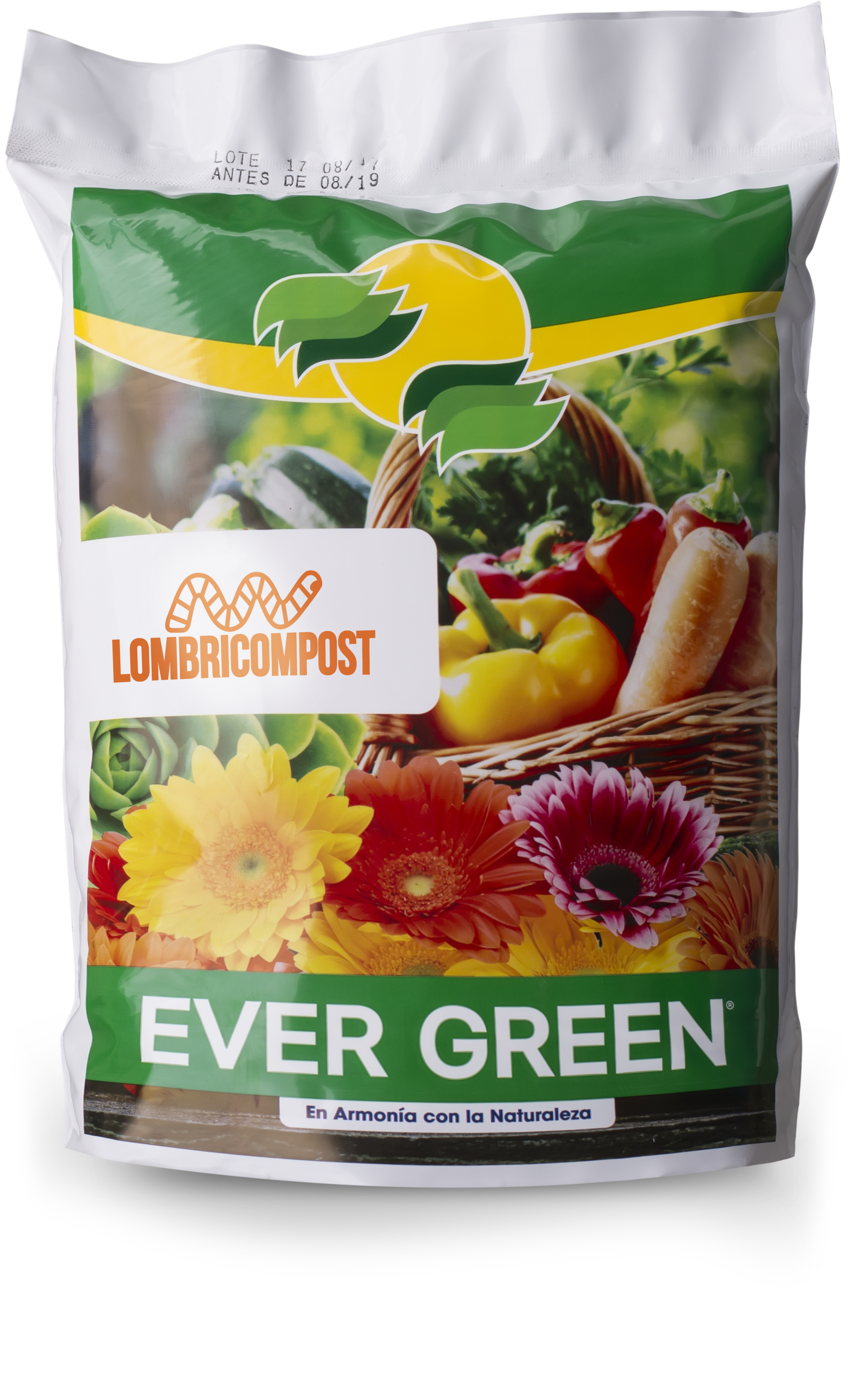 Lombricompost | Evergreen CR